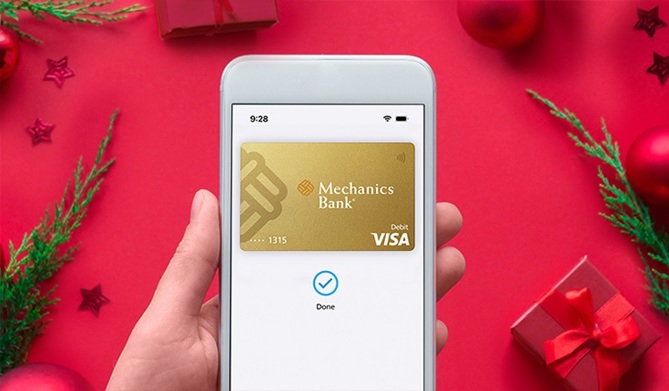 Mechanics Bank | Mechanics Bank