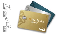 Debit Cards | Mechanics Bank